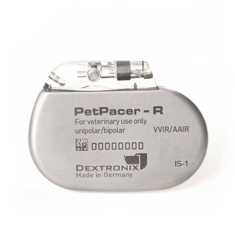 Implantable Cardiac Pacemakers for Dogs| Dextronix